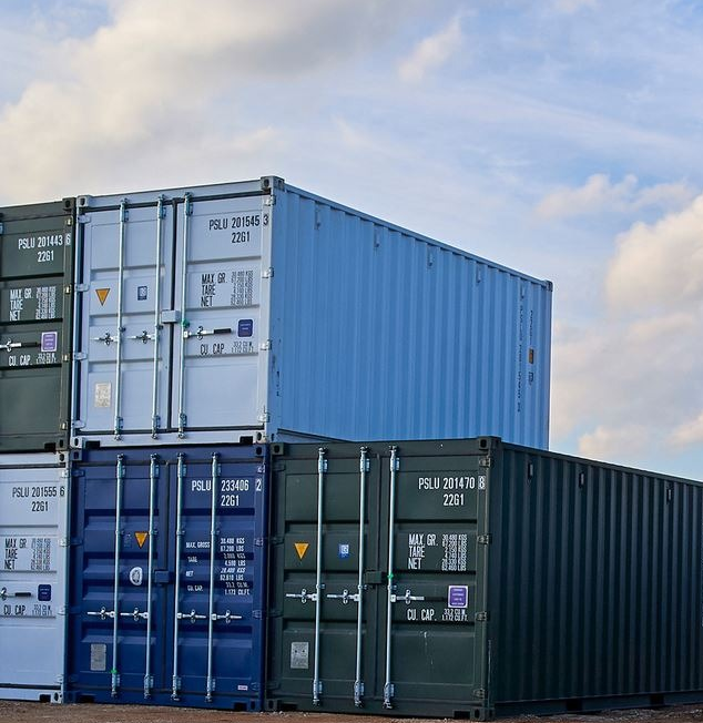Prise en Charge de Conteneurs et Logistique de Stock à St-Étienne (42)
